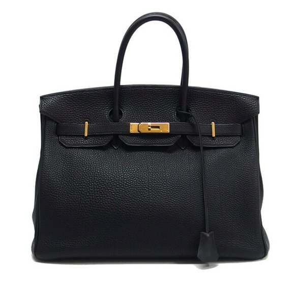 Hermes | Bags | Hermes Birkin 35 Handbag | Poshmark